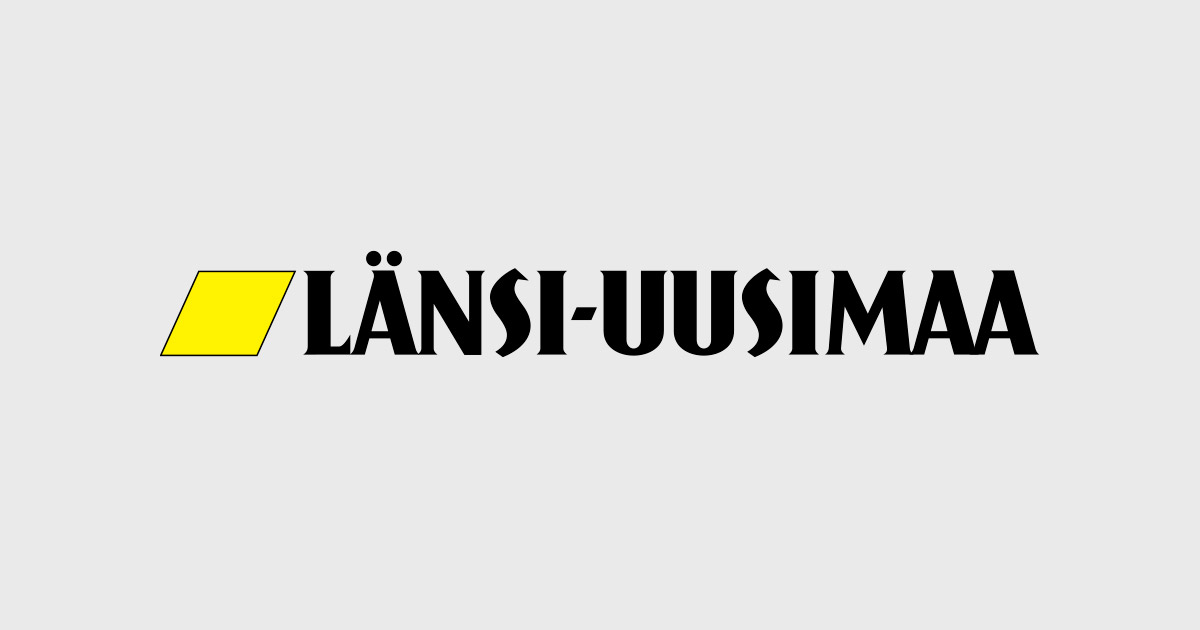 Etusivu | Länsi-Uusimaa